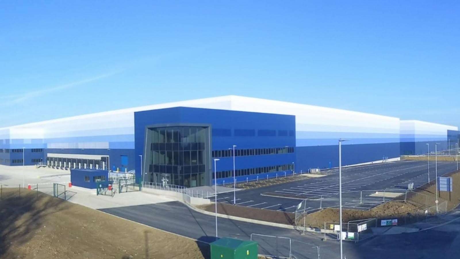 Magna Parc Project – Boreas Contracts